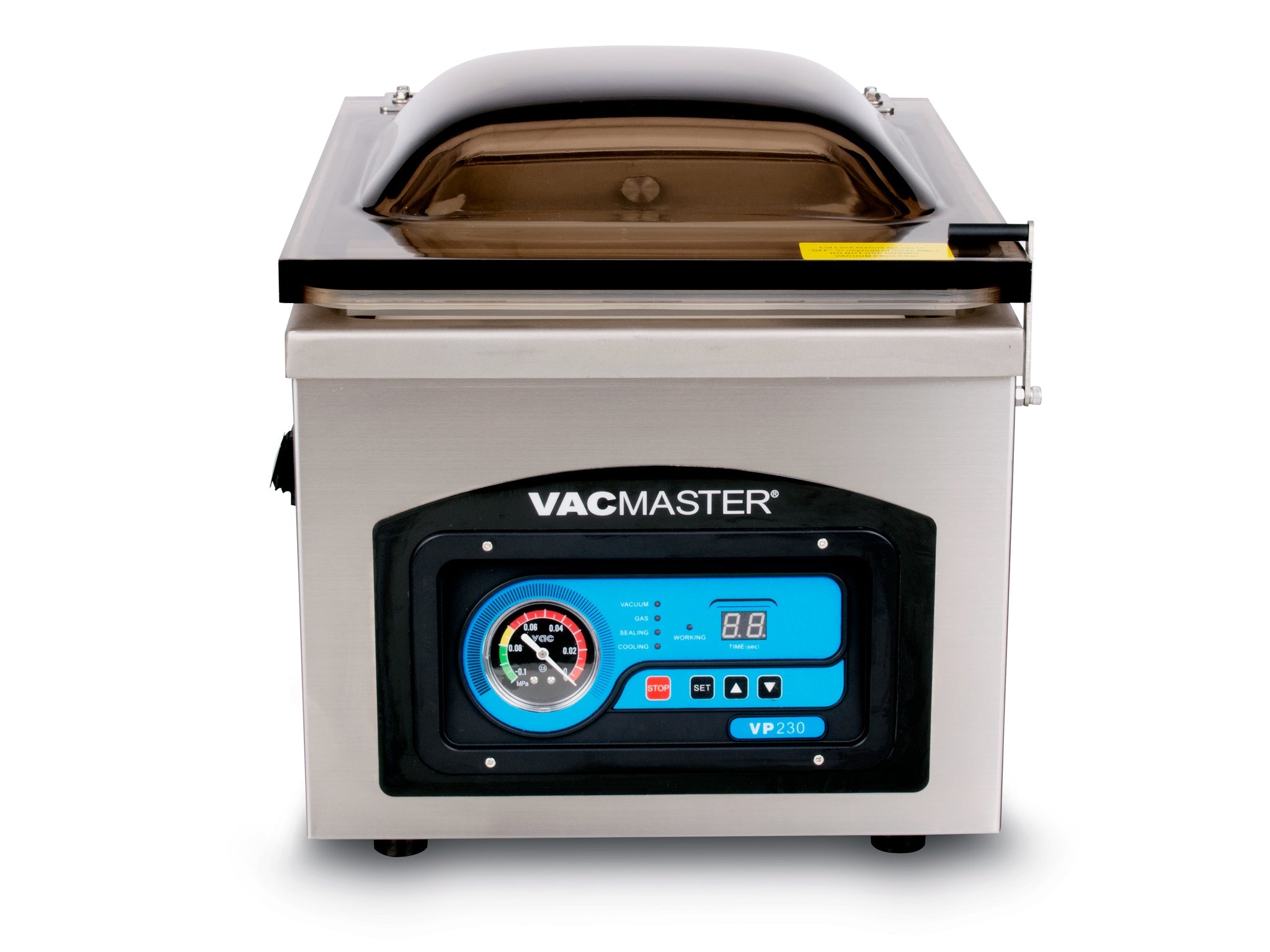 VacMaster VP230 Commercial Chamber Sealer – SIMPLE SKU CULINARY